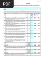 Scour Valve Chamber Specifications | PDF