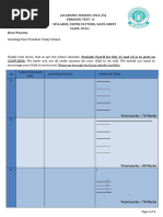Electronegativity Chart by Pauling Scale | PDF | Physical Sciences ...