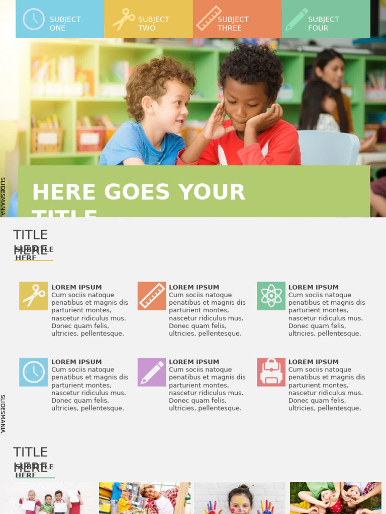 Jefferson SlidesMania | PDF