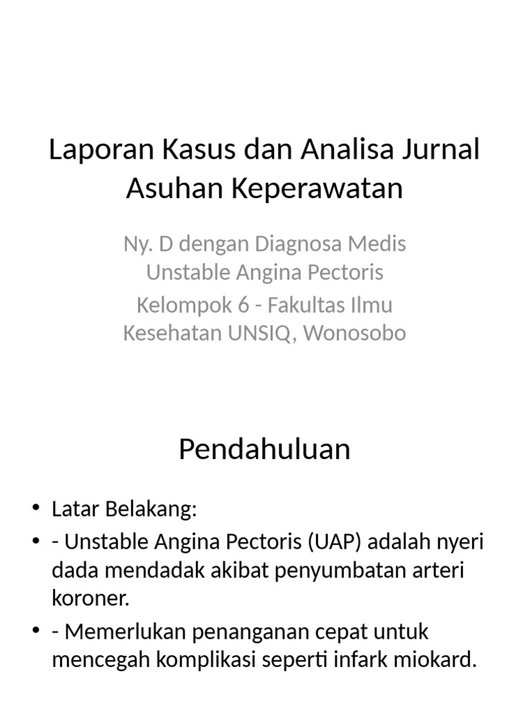 Resume PPT UAP Kelompok 6 | PDF