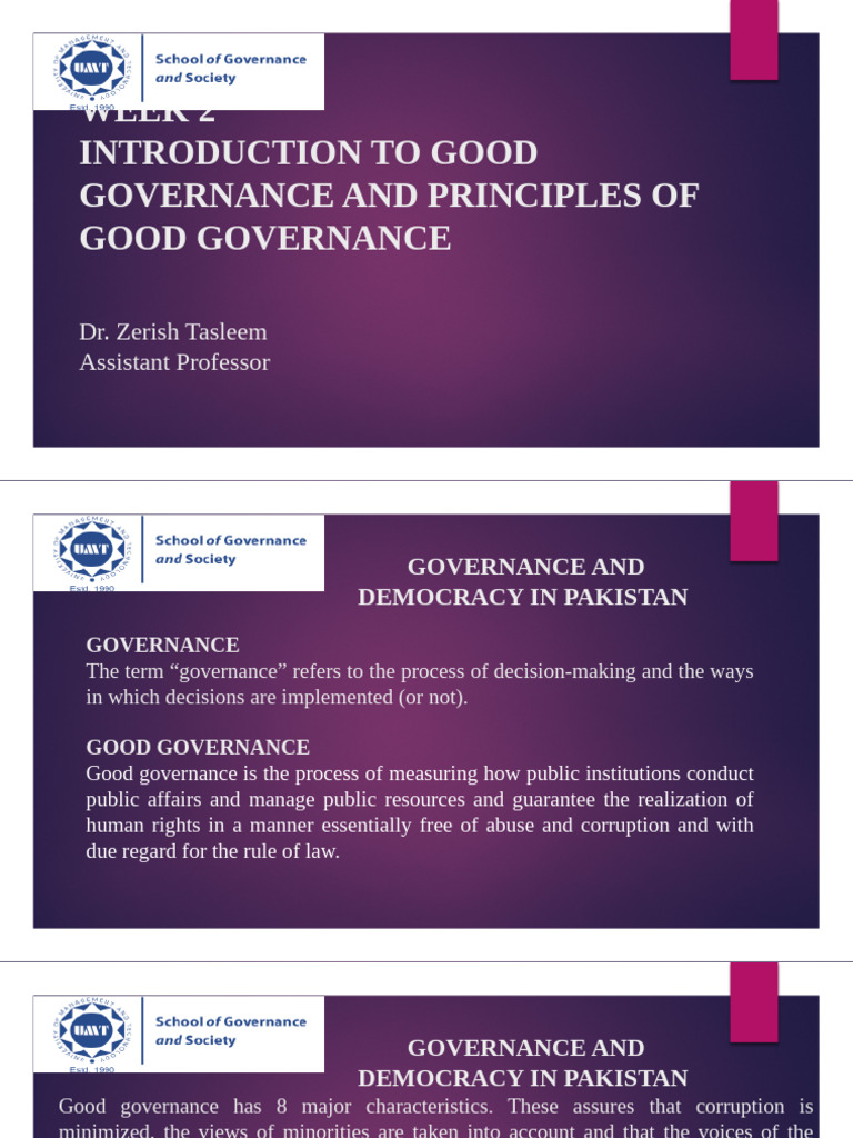 Democracy | PDF | Governance | Good Governance