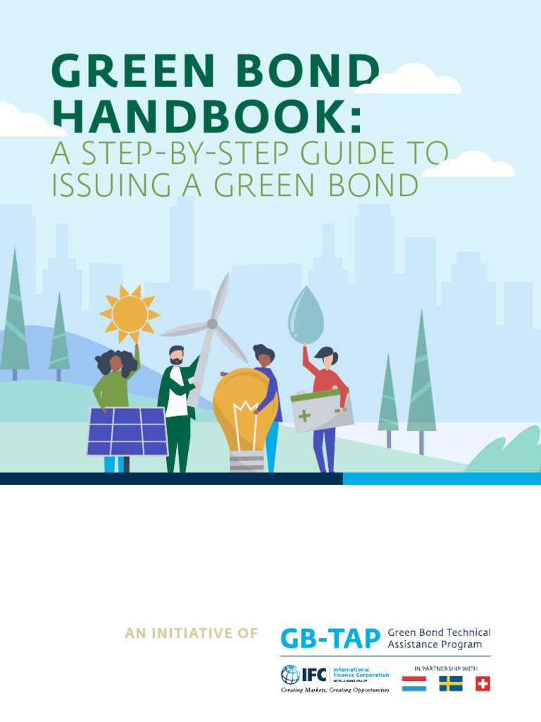 Ifc Green Bond Handbook | PDF | Bonds (Finance) | Securitization