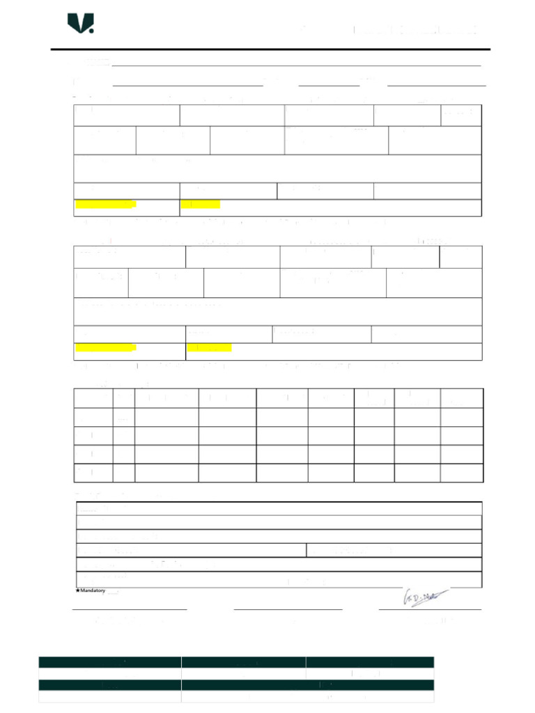 CREW 25 NOK form_1 | PDF | Applications Of Cryptography | Access Control