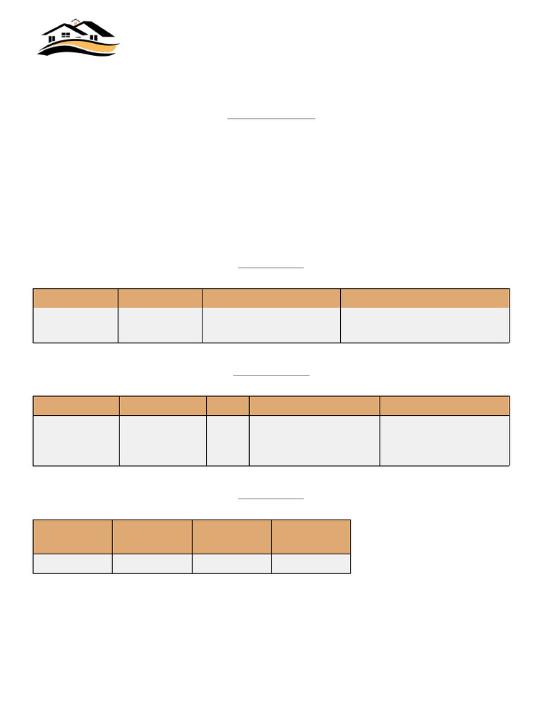 Hotel Invoice | PDF