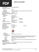 Cidex OPa | PDF | Working Conditions | Occupational Safety And Health