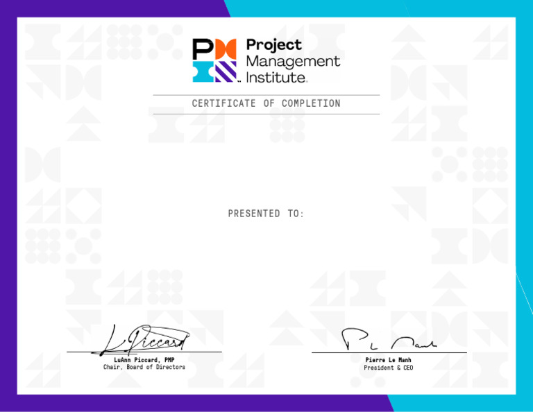 Data Landscape of GenAI Certificate | PDF