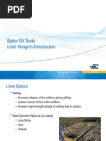 Liner Hanger Design and Operations Guide | PDF | Casing (Borehole ...