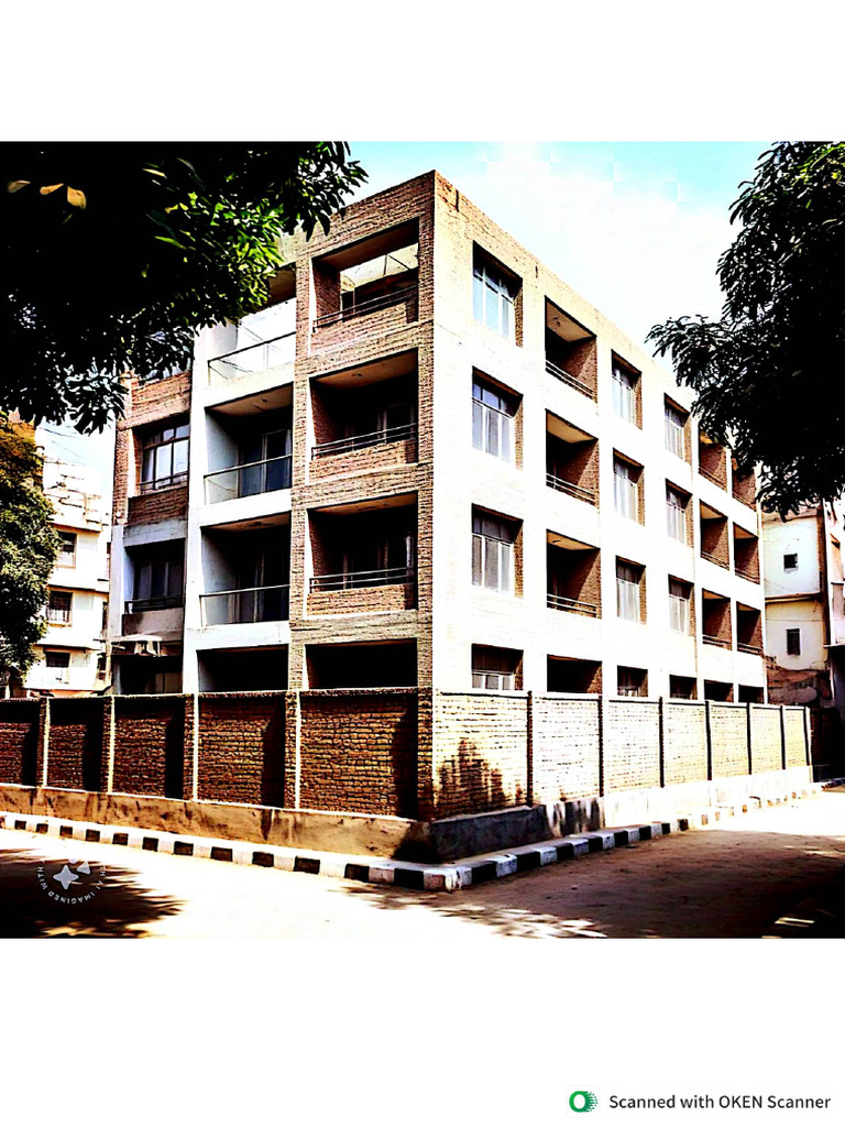 G+10 Building Drawings | PDF