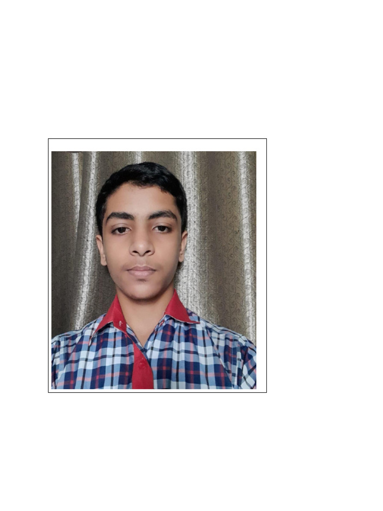 English Portfolio | PDF