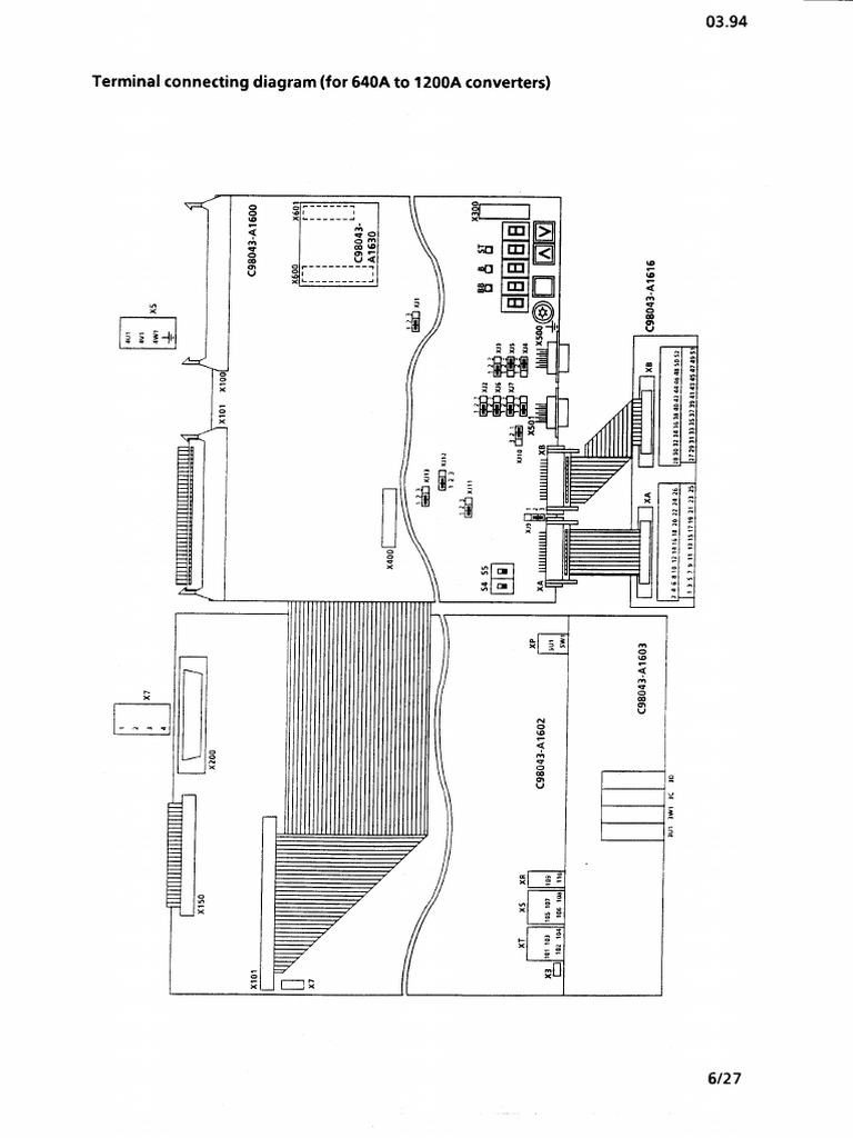 SIMOREG K 6RA24 Instruction Manual 101-225 | PDF