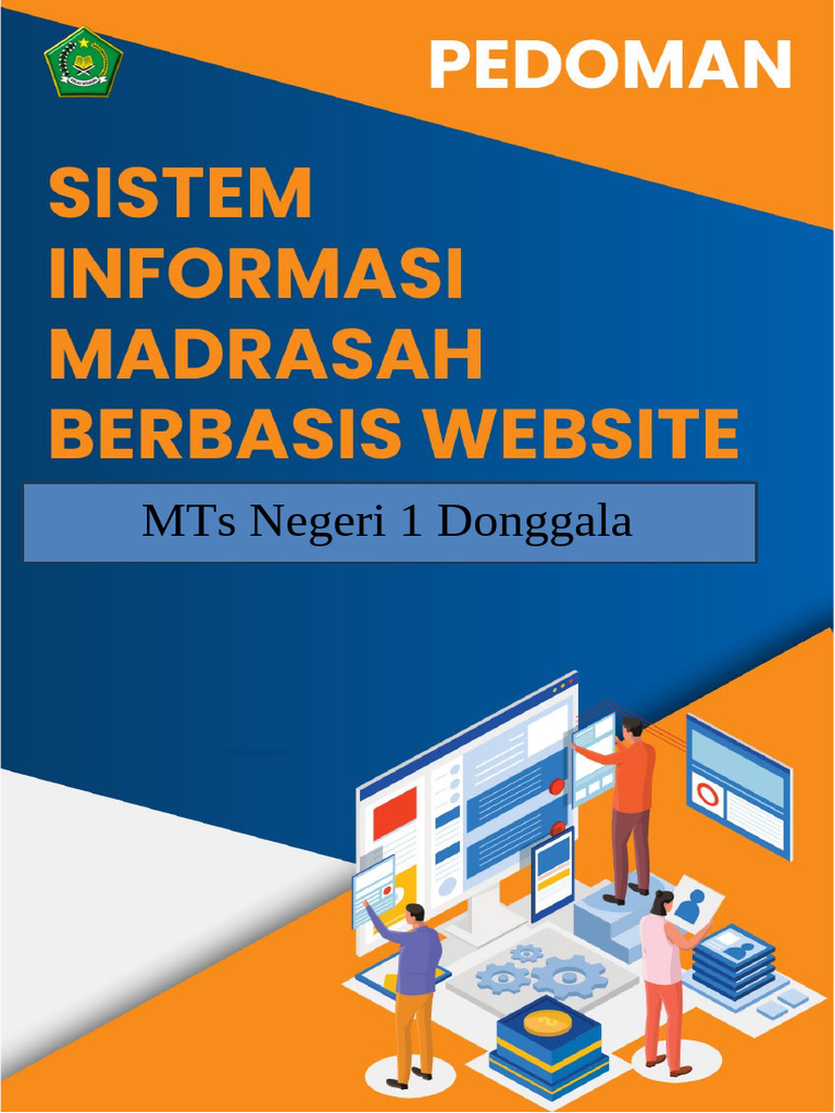 Pedoman Sistem Informasi Madrasah | PDF