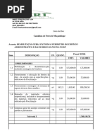 Modelo de Factura Proforma Angola | PDF | Pagamentos | Economias