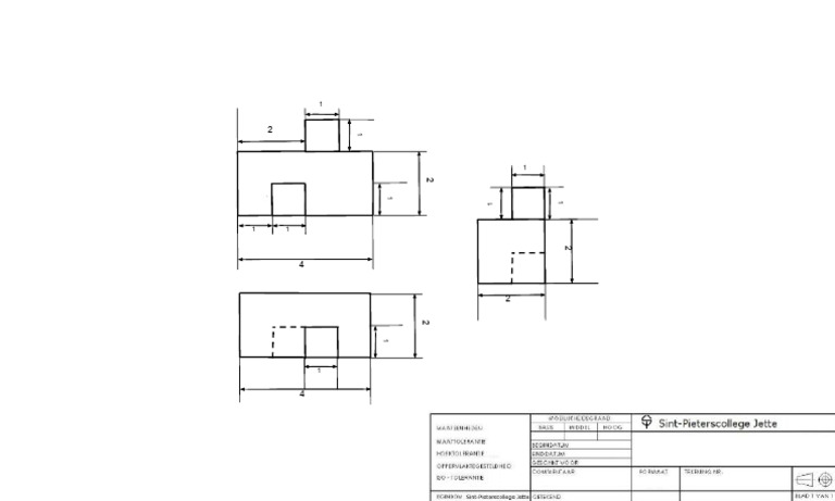 Stem Tekening | PDF