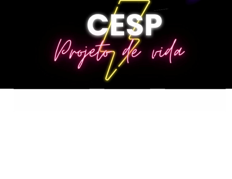 Cesp | PDF