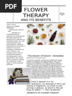 Vicious Flower Formulation | PDF | Psychological Concepts | Behavioural ...