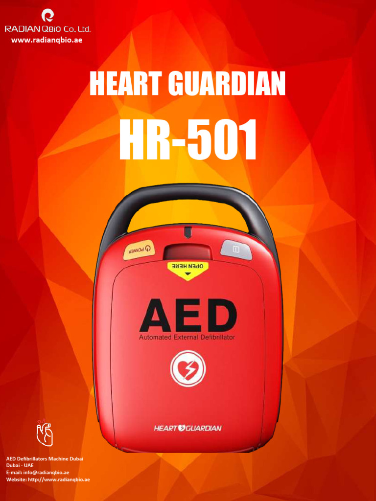 Radian HR 501 | PDF