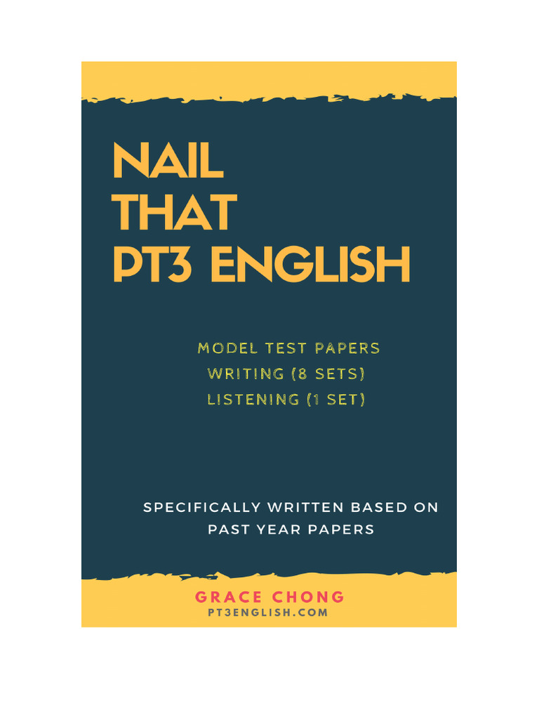 PT3 Model Questions 2017 | PDF | Association Football