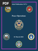 CJCS Guide 3130 | PDF | Chairman Of The Joint Chiefs Of Staff | Joint ...