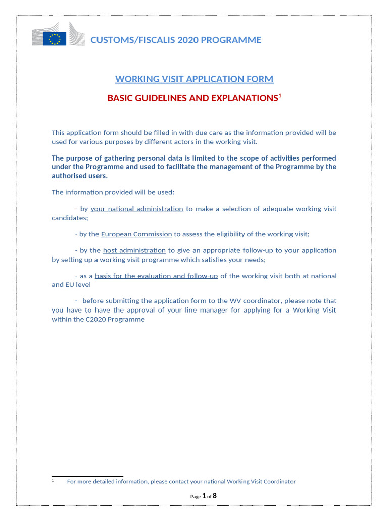 customs | PDF | European Union | Customs