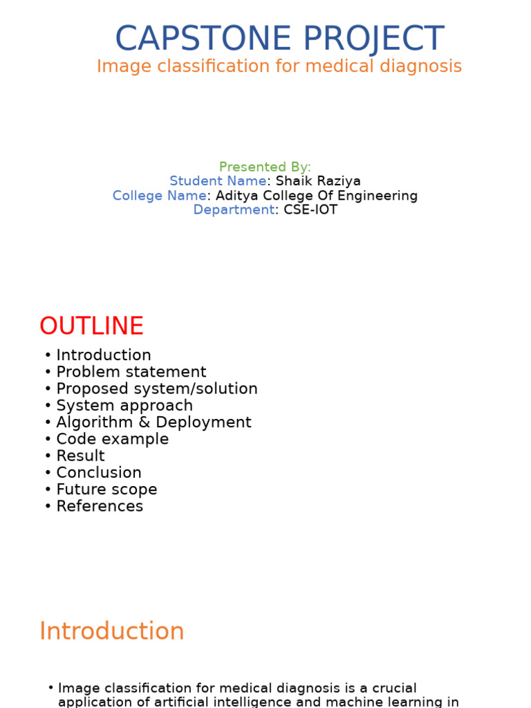 .PPTX 20240621 112030 0000 | PDF | Machine Learning | Medical Diagnosis