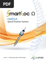 EXPEDIUM 5.5 Spine System Catalog | PDF | Skeletal System
