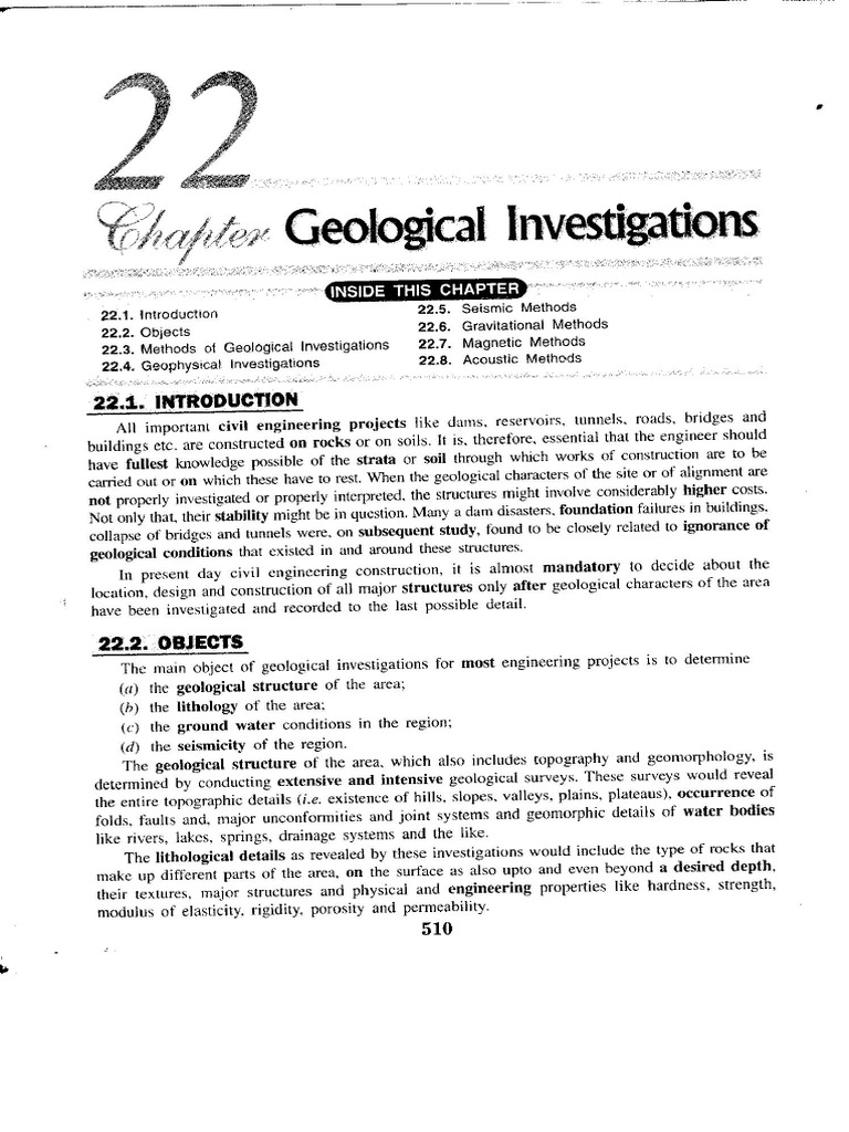 GeoScience Reference.9 | PDF