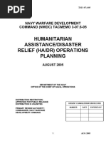Five-Paragraph Mission-Type Order Training Tool Guide | PDF | Iraq War ...