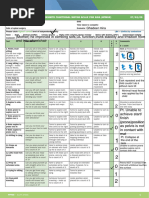 FAC - Functional Ambulation Categories | PDF