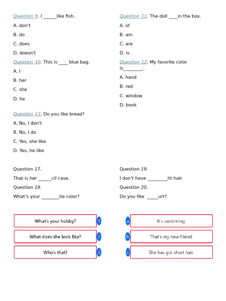 exercise 01.11 | PDF