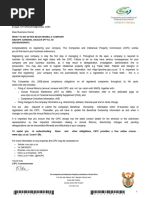 CSD Report | PDF | Identity Document | Taxes