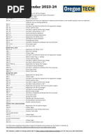 FAMU Academic Calendar 2025-2026 | PDF | Fee