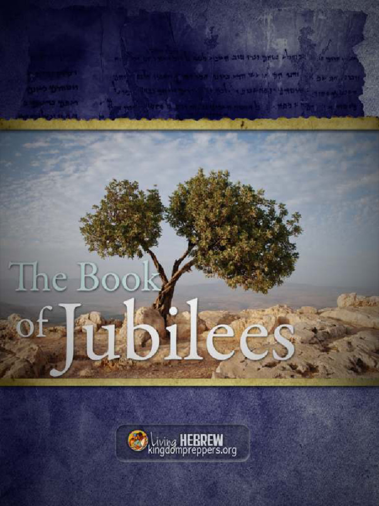 The Book of Jubilees | PDF | Adam | Noah's Ark