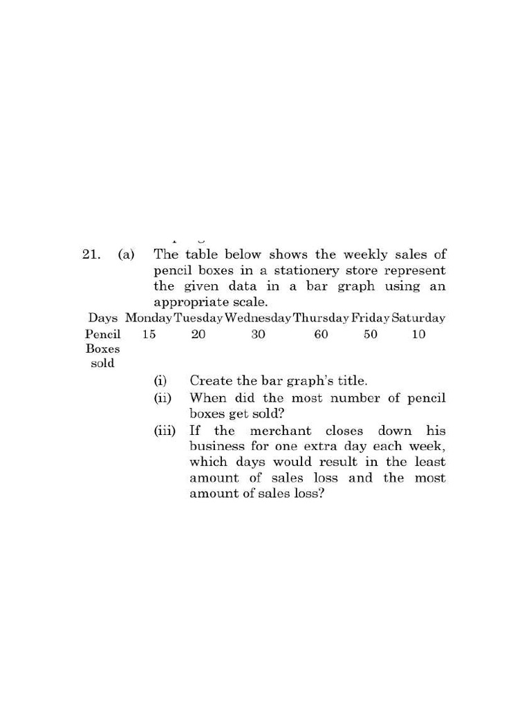 Unit 2 Theory | PDF | Pie Chart | Area