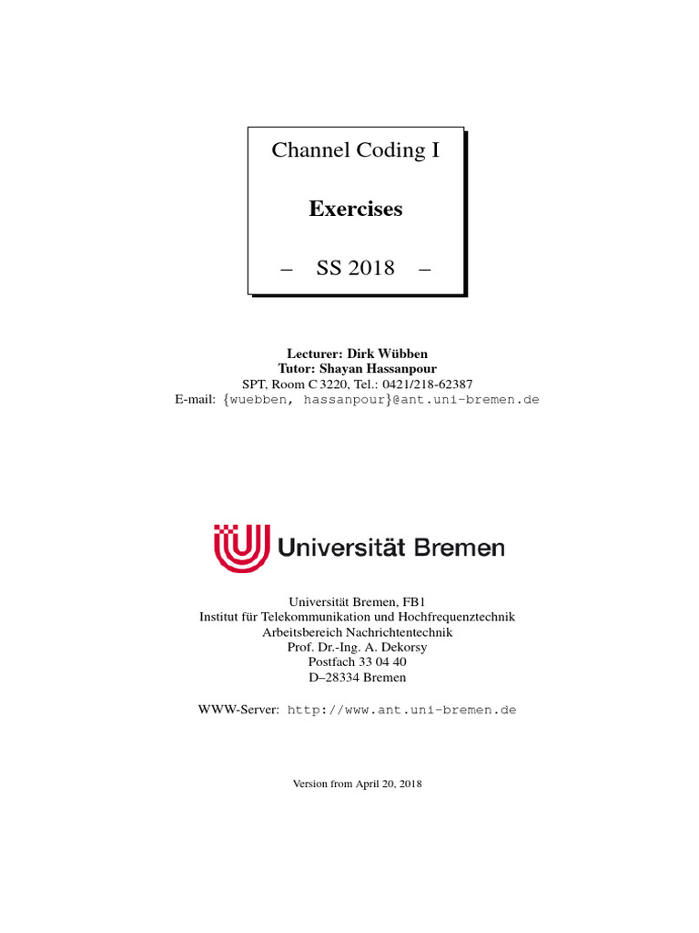 Ex18 1-2 | PDF | Applied Mathematics | Mathematics