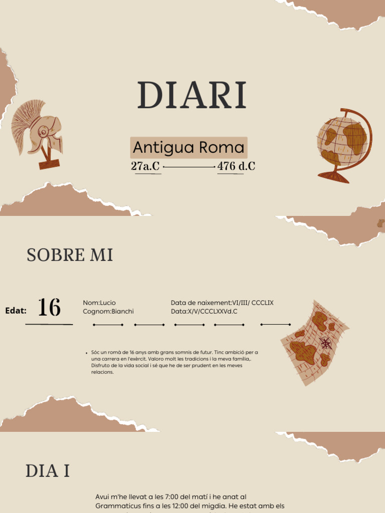 Diari Roma | PDF