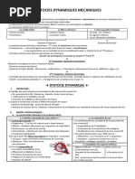 Dystocies Dynamiques Mecaniques | PDF | Accouchement | Utérus
