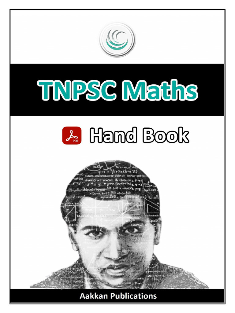TNPSC Maths Formula TM - 1 | PDF