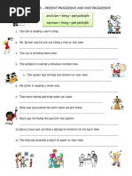 Personality Adjectives Worksheet | PDF