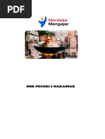 Format dan Contoh Handout Pembelajaran | PDF