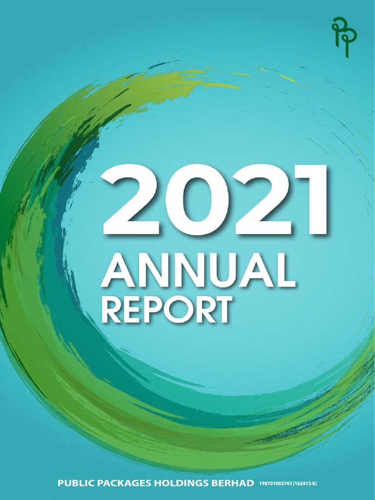 Annual Report 2021 | PDF | Sustainability | Employment