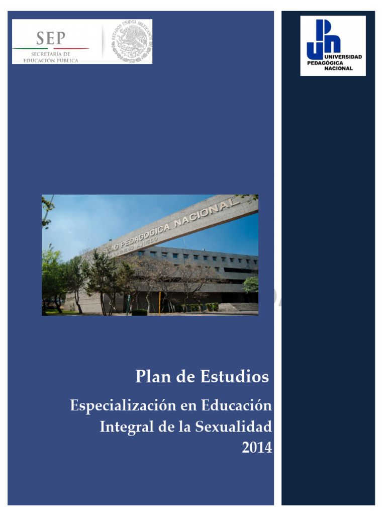 Especial I Zac I On Sex Integral Pdf Educación Sexual Educación Más Alta 