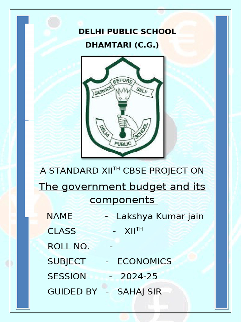 ECO COVER PAGE 12TH | PDF