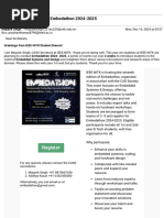 L5 Introduction To HEC-SSP 2025 | PDF | Statistics | Flood