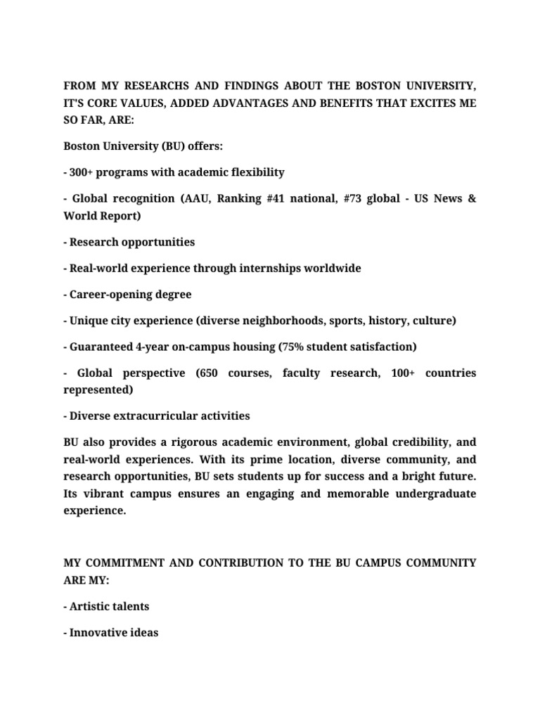 Personal Research | PDF