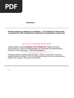 EN 81-41 Standard for Lifting Platforms | PDF | Door | Insulator ...
