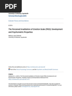 CBT Formulation Template | PDF