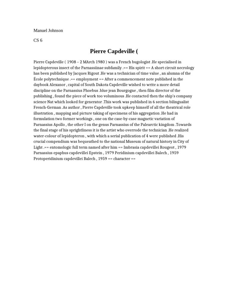 9 Pierre Capdeville ( | PDF
