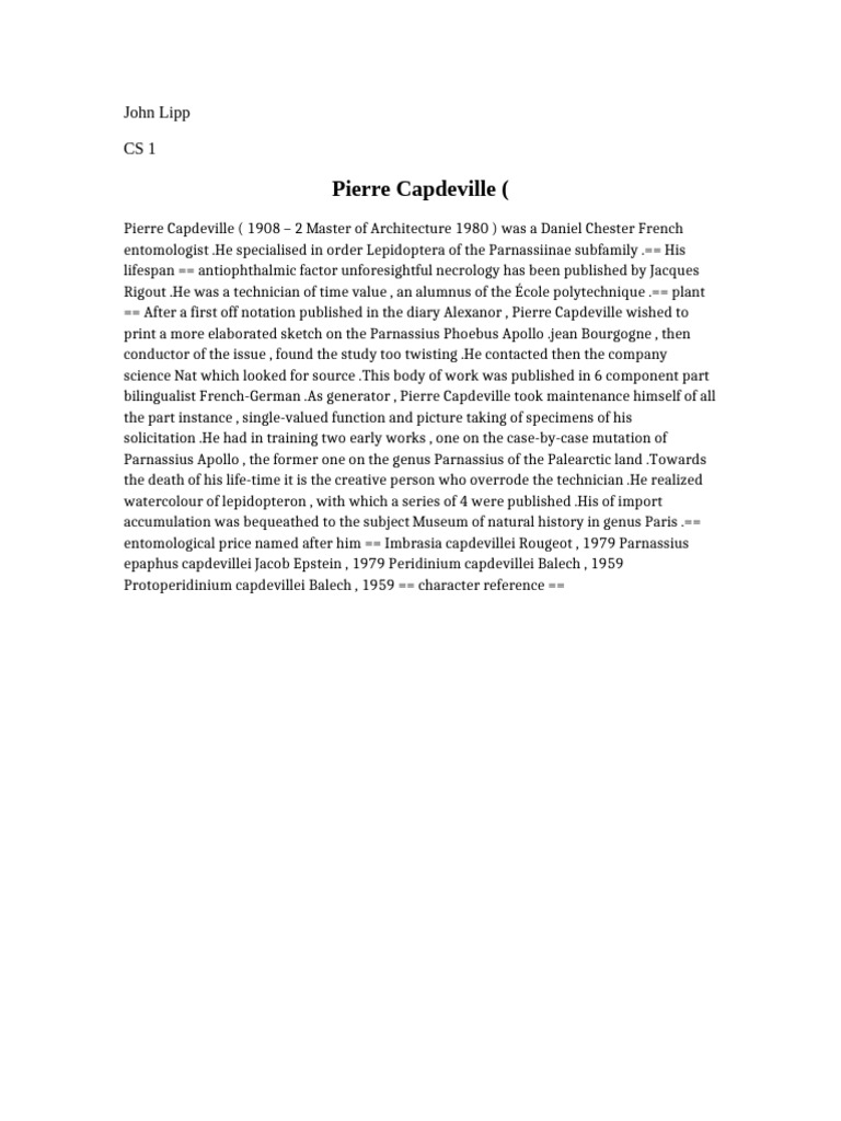 6 Pierre Capdeville ( | PDF