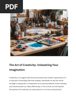 Unlock Your Creativity: Key Insights from "Steal Like an Artist" | PDF