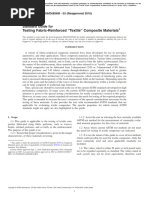 Astm D3410 Testing Fixture PDF | PDF | Composite Material | Young's Modulus